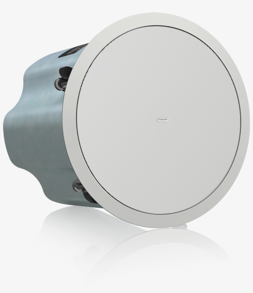 8" Full Range Ceiling Loudspeaker With Dual Concentric Transparent PNG ...