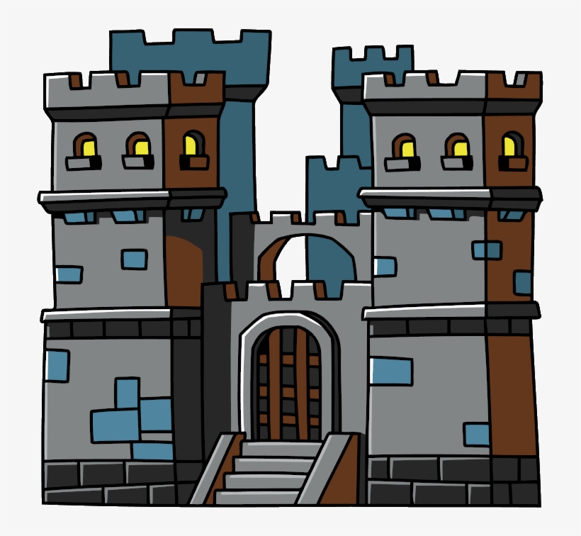 Fort Transparent PNG - 715x676 - Free Download on NicePNG