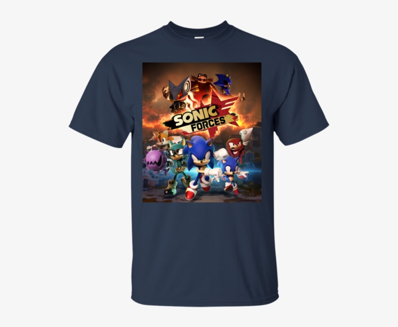 Sonic Forces Logo Png Transparent PNG - 600x600 - Free Download on NicePNG