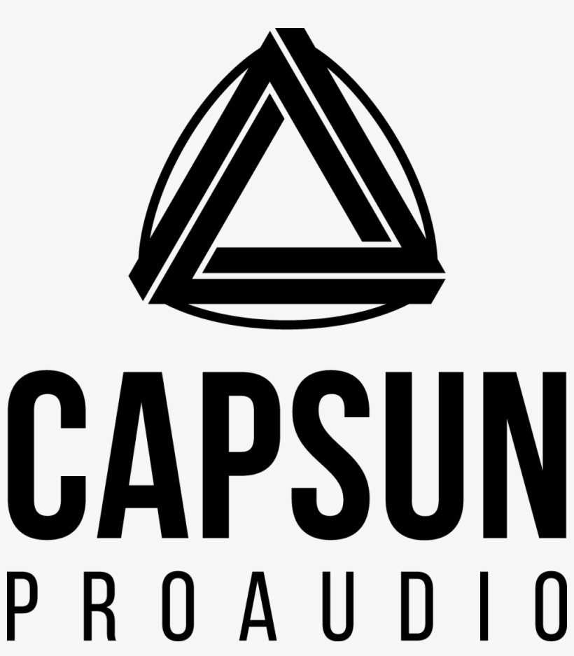 Capsun Proaudio Transparent PNG - 1000x1095 - Free Download on NicePNG