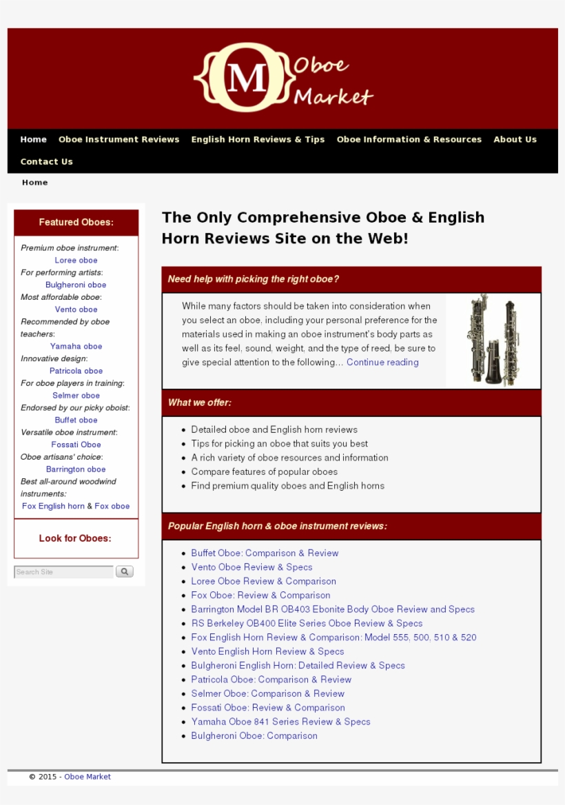 Oboe Png Transparent PNG - 1024x1354 - Free Download on NicePNG