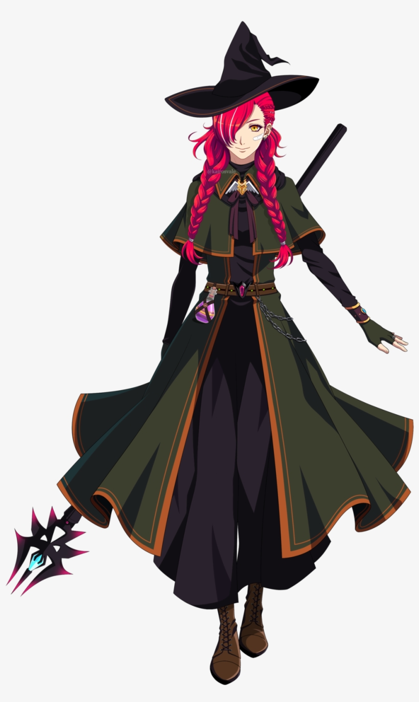 My Entry For The Maplestory Class Change Collab Transparent PNG ...