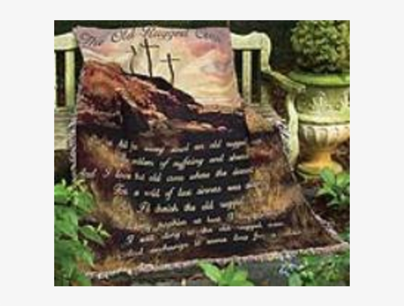 Old Rugged Cross Transparent PNG - 600x673 - Free Download on NicePNG