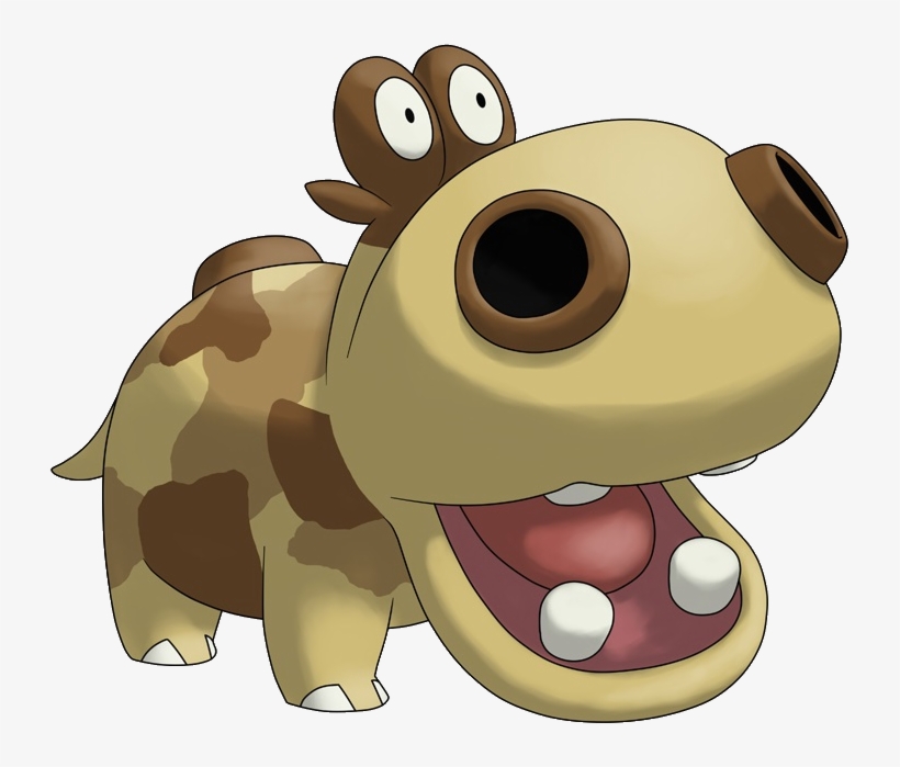 Dewott Png Transparent PNG - 727x619 - Free Download on NicePNG