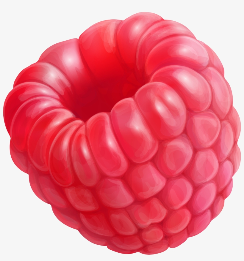 Raspberry Clip Art Black And White