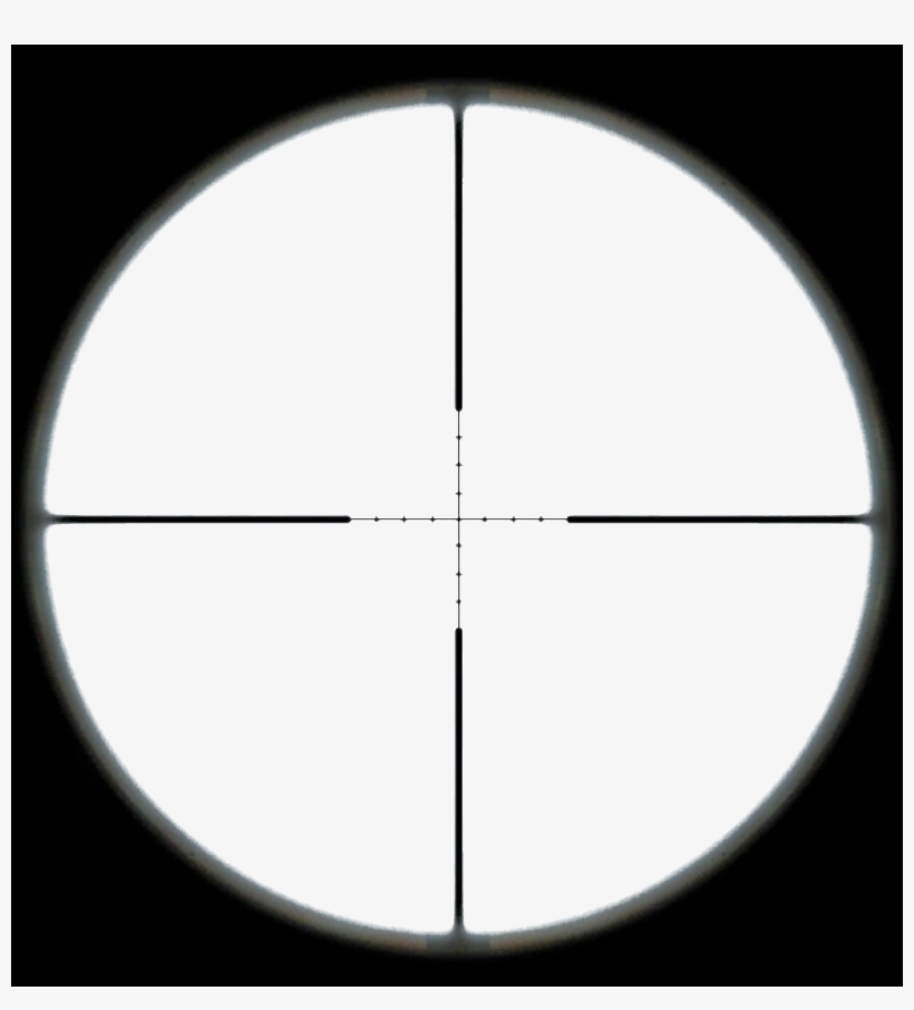 Sniper Scope Overlay