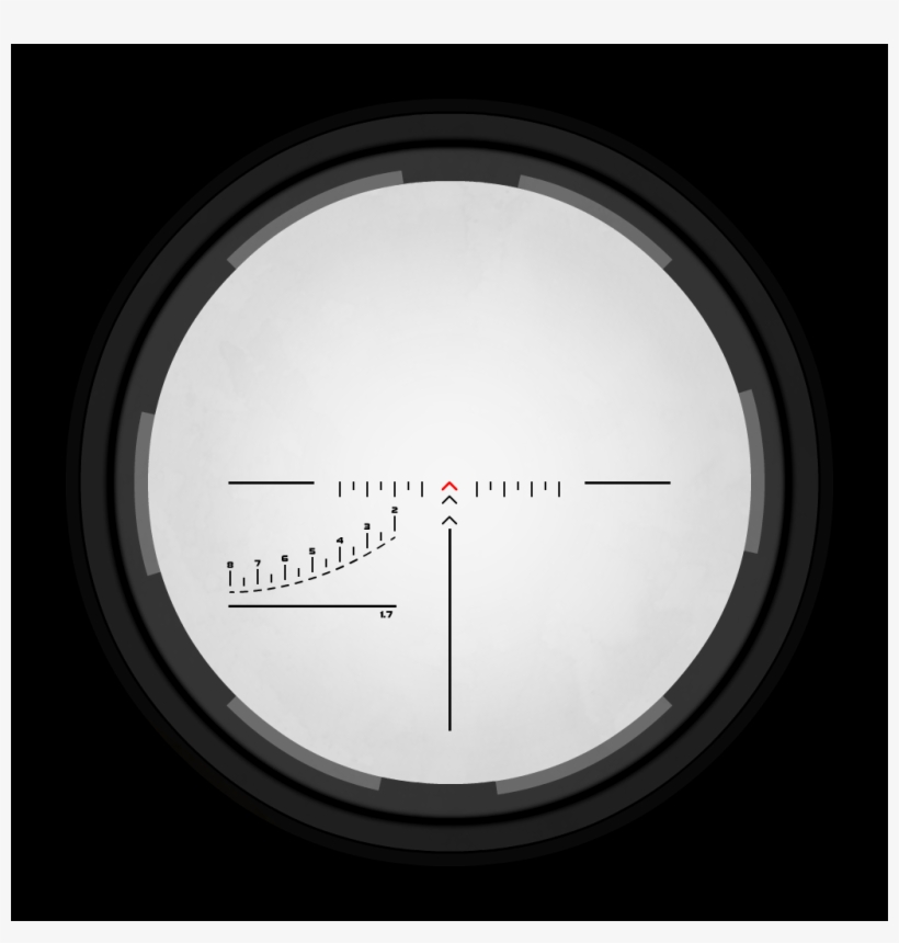 Download Pso 1 Scope Png - HD Transparent PNG - NicePNG.com