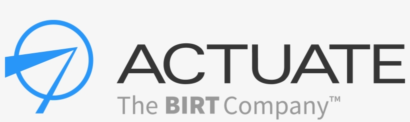 Actuate Corporation Logo - Actuate Logo Transparent PNG - 3906x979 ...