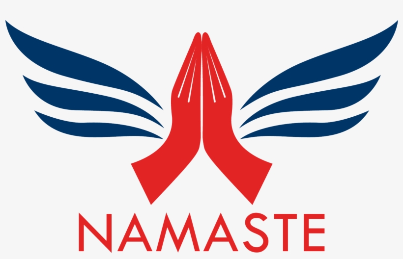 Namaste Welcome Png