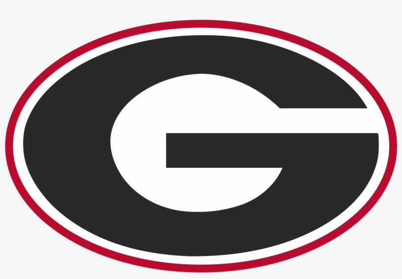 Georgia Bulldogs Logo - University Of Georgia Logo Transparent PNG - 1920x1080 - Free Download ...