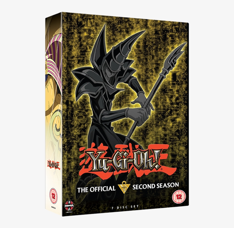 Yu Gi Oh Season 2 The Official Second Season - Yugioh Season 2 ...