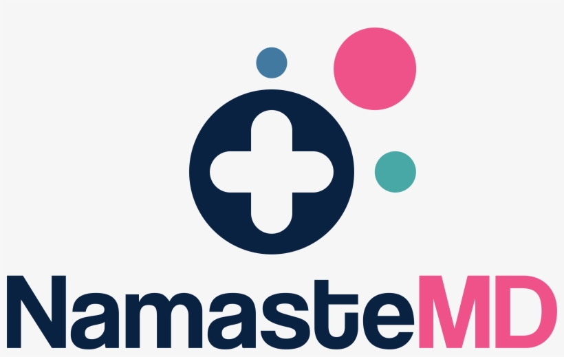Cropped-namastemd Logo Transparent Background Logo - Aim Integrated ...