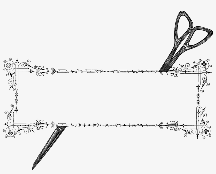 The Graphics Monarch Sewing - Sewing Frame Png Transparent PNG ...