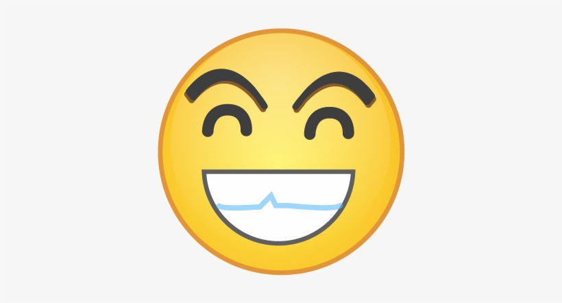 Emotion01-laughing - Icon Transparent PNG - 417x417 - Free Download on ...