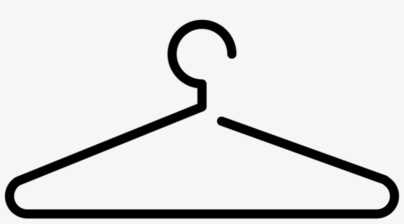 Png File Svg - Hanger Line Art Png Transparent PNG - 980x496 - Free ...