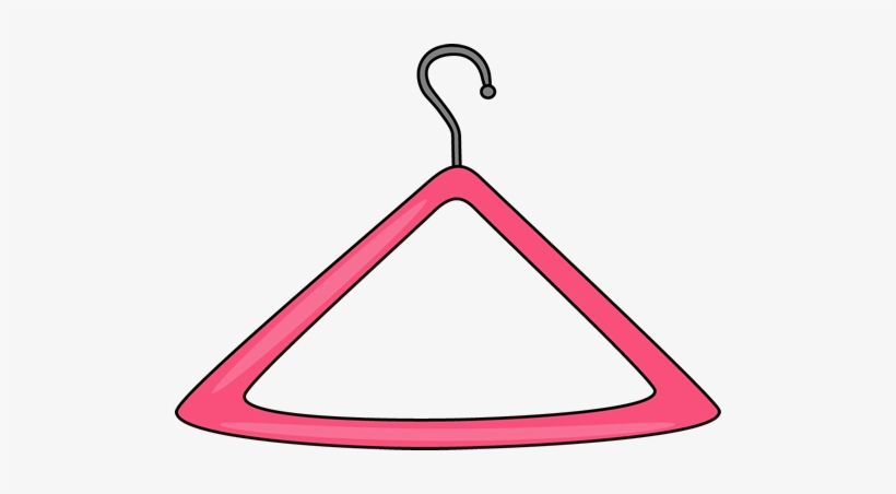 Pink Hanger Clip Art Image - Pink Hanger Clipart Transparent PNG ...