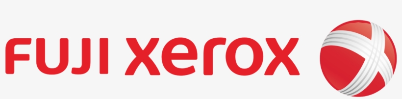 Download Fuji Xerox Logo Vector - HD Transparent PNG - NicePNG.com