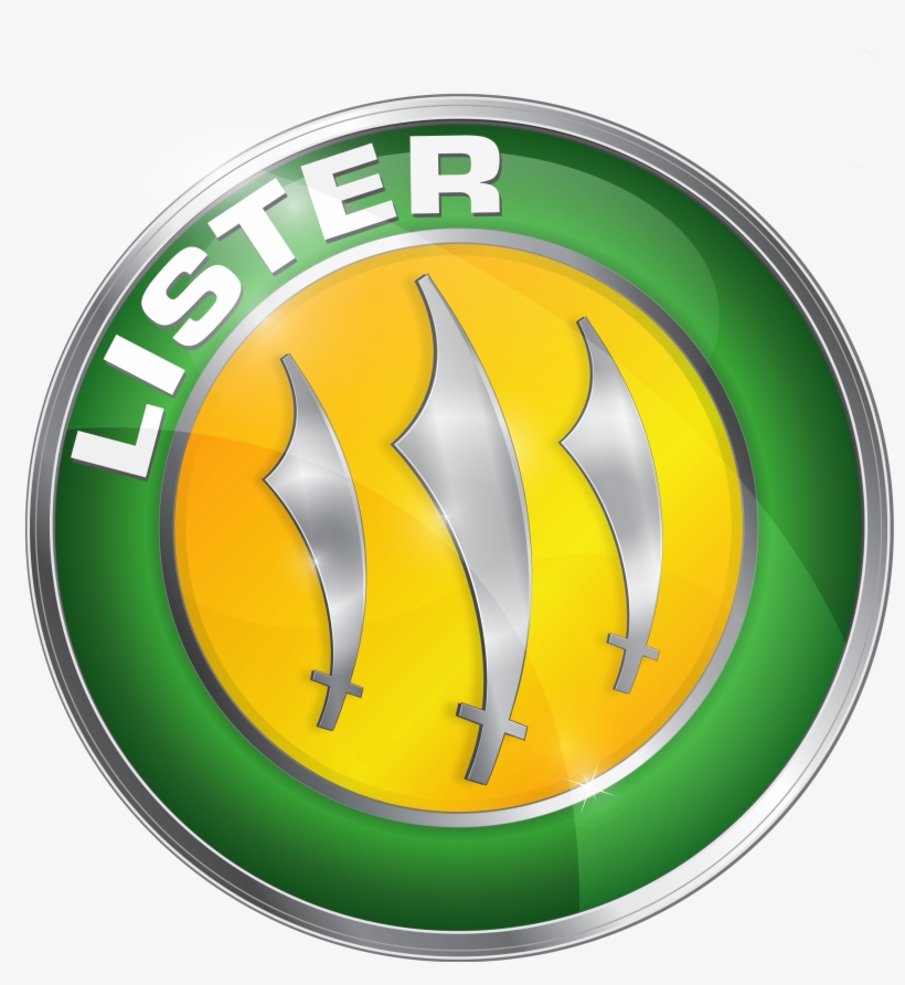 Lister Cars Logo Hd Png - Lister Logo Png Transparent PNG - 2900x2900 ...