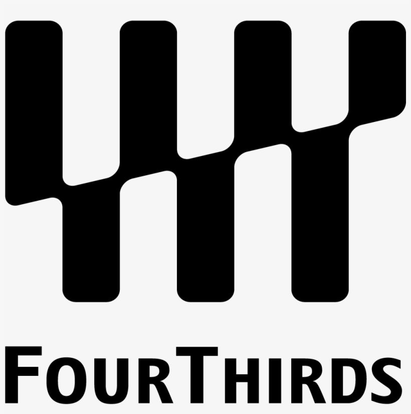 Four Thirds Logo - Micro Four Thirds Logo Transparent PNG - 1024x981 ...