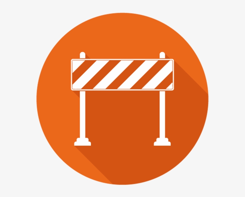 Roadblock Png Transparent PNG - 600x600 - Free Download on NicePNG