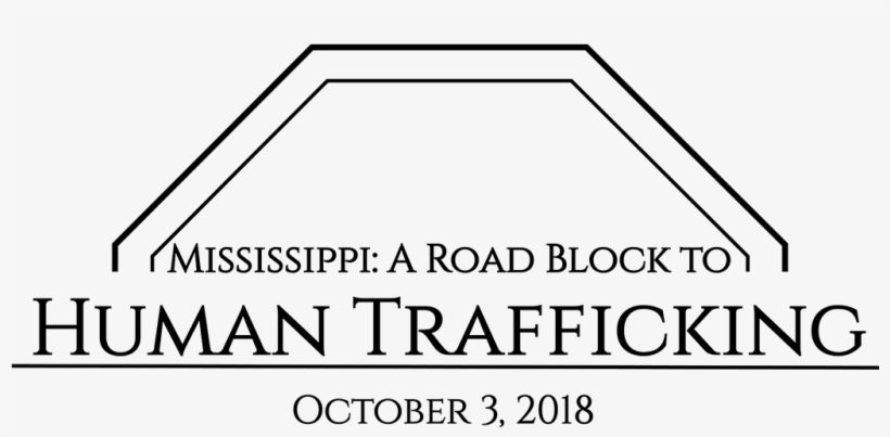 A Roadblock To Human Trafficking Transparent PNG - 1024x768 - Free ...