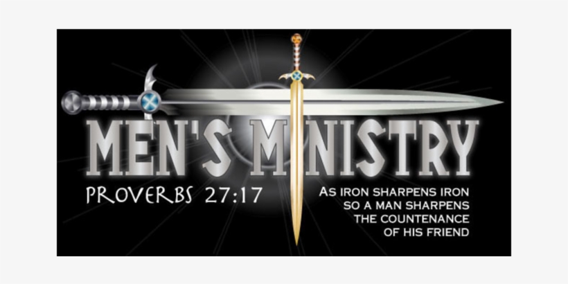 Iron Sharpens Iron Png Transparent PNG - 1098x334 - Free Download on ...