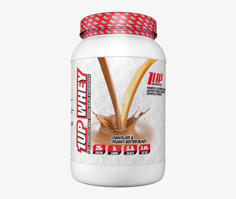 1up Nutrition Whey Protein Transparent PNG - 1111x736 - Free Download ...