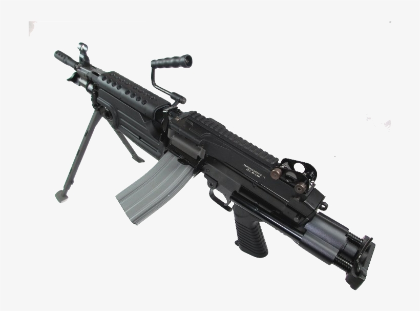 Ca M249 Para Transparent PNG - 801x531 - Free Download on NicePNG