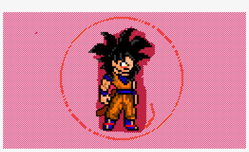 Ssj4 Goku In Turtle Gi Transparent PNG - 1024x576 - Free Download on ...