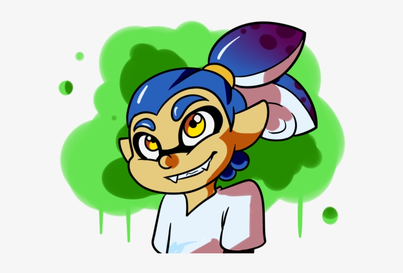 Splatoon Inkling Transparent PNG - 640x480 - Free Download on NicePNG