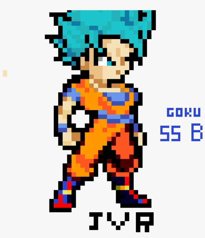 Goku Ssb Transparent PNG - 1200x1200 - Free Download on NicePNG
