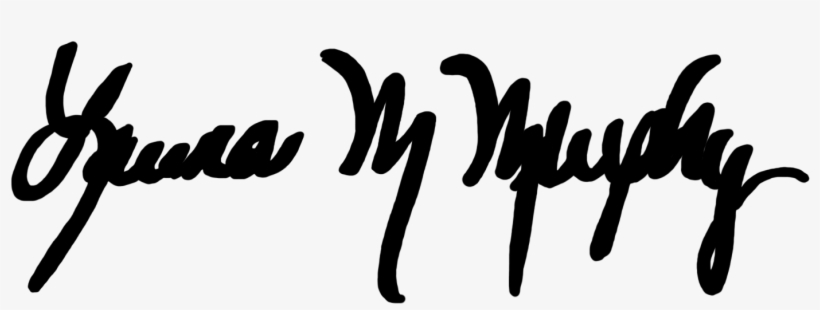 Murphy Sig Transparent PNG - 1560x600 - Free Download on NicePNG