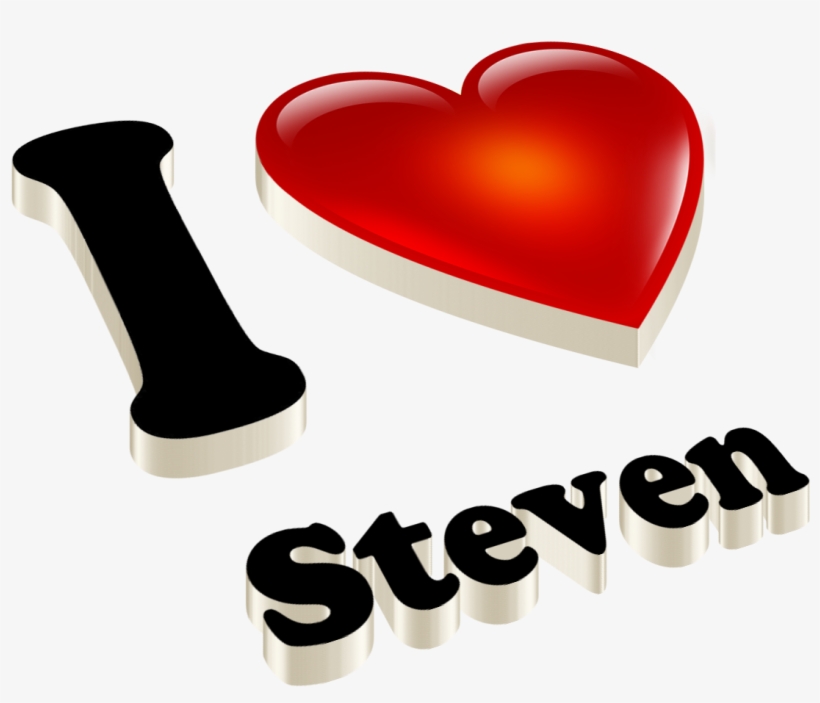 Steven Heart Name Transparent Png Transparent PNG - 1920x1200 - Free ...