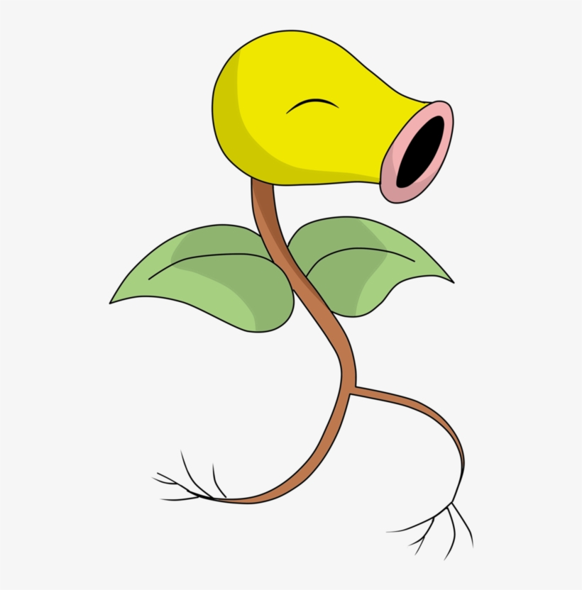 Bellsprout Png Transparent PNG - 730x1095 - Free Download on NicePNG
