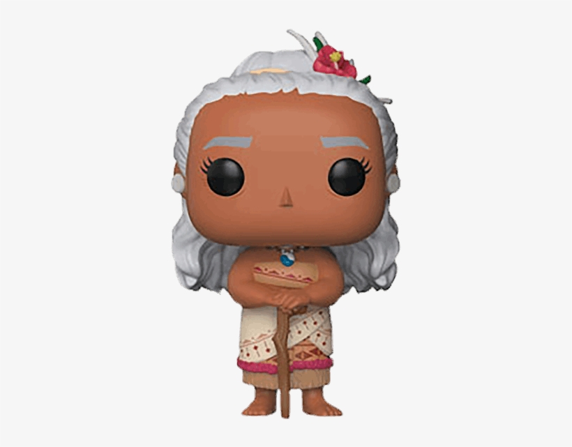 The Film Tells The Story Of Moana, The Strong-willed Transparent PNG ...