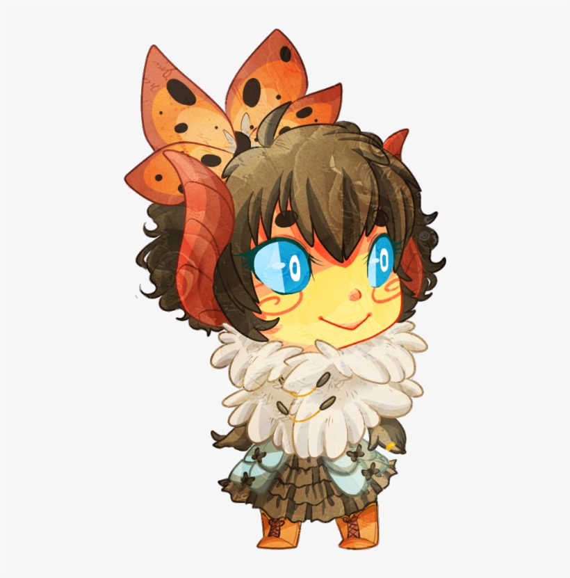 Volcarona Transparent PNG - 486x750 - Free Download on NicePNG