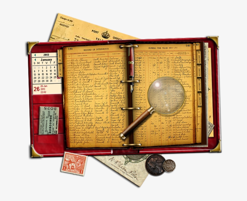 Steampunk Notepad - Google Search Transparent PNG - 750x750 - Free ...