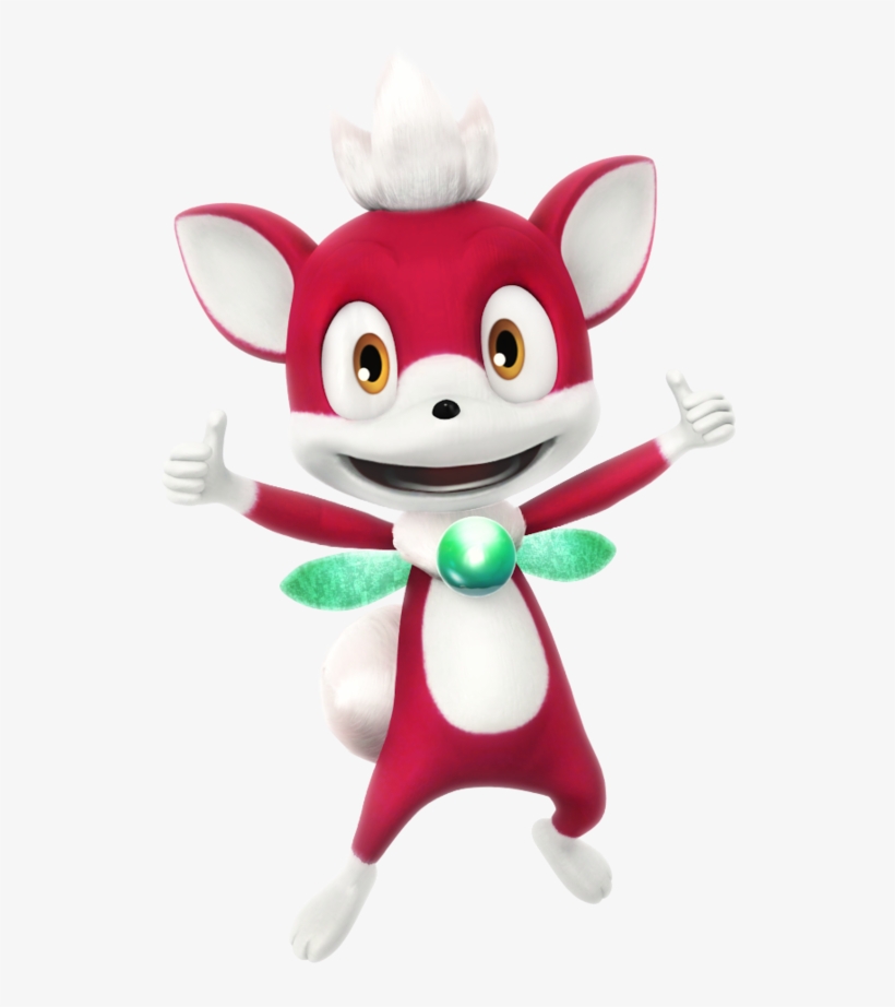 Chip Otherwise Known As Light Gaia Is A Fictional Character Transparent ...