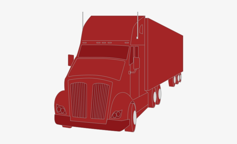 Semi Truck Icon Png Transparent PNG - 584x605 - Free Download on NicePNG