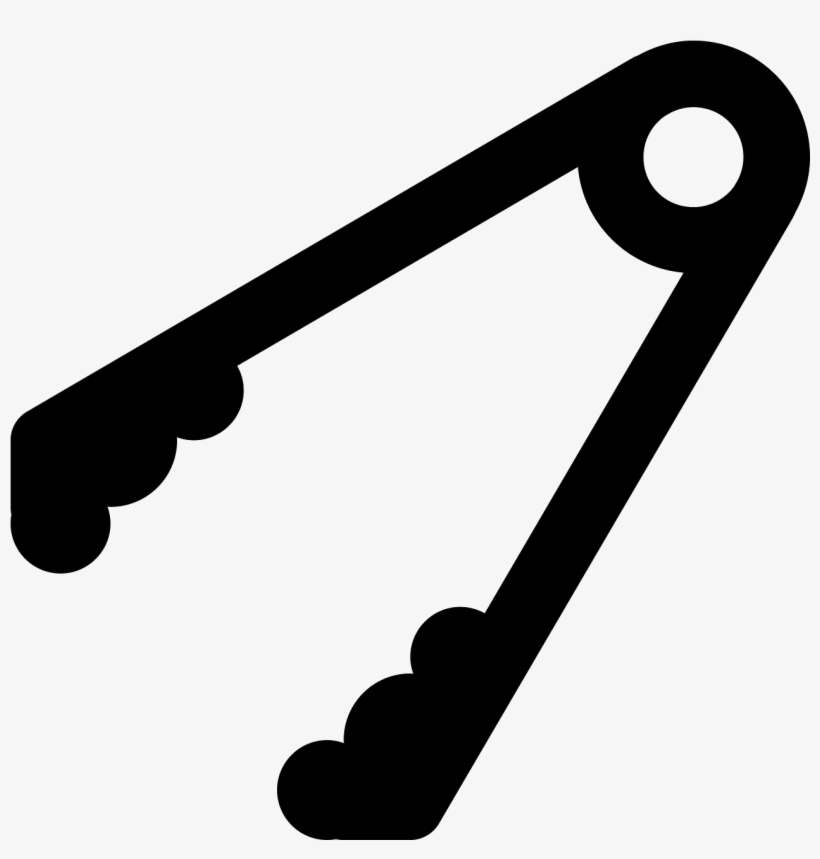 Tongs Icon Transparent PNG - 1600x1600 - Free Download on NicePNG