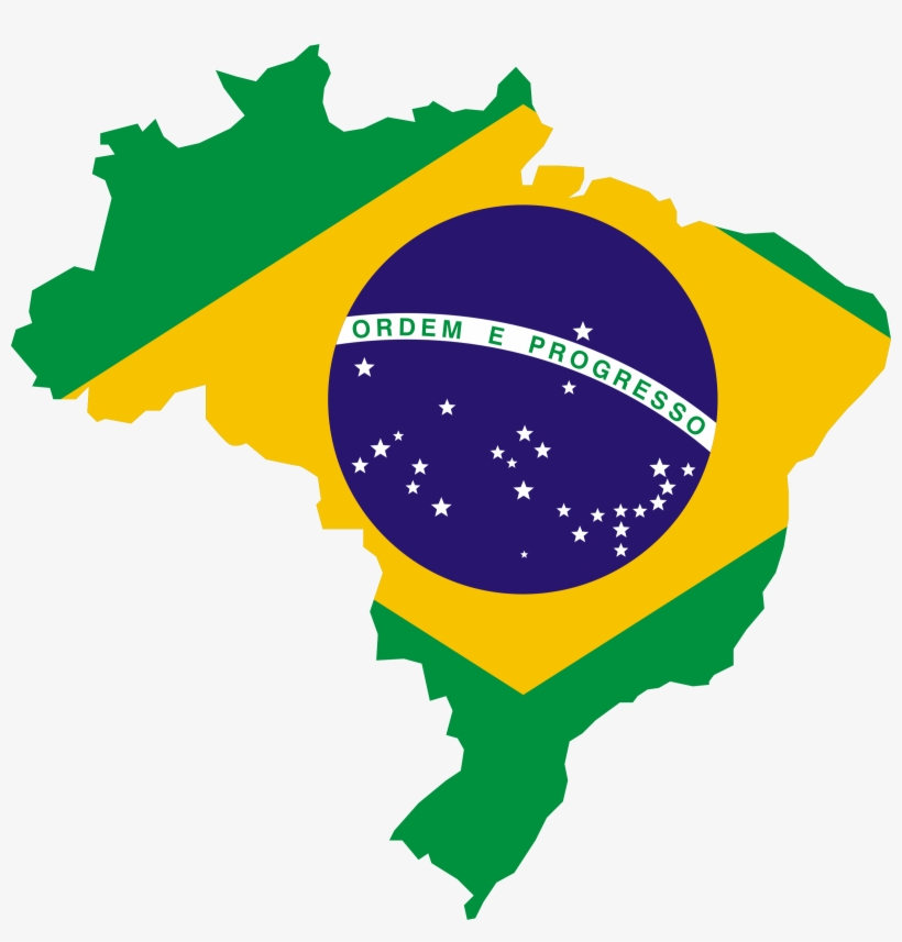 Mapa Brasil Png Transparent PNG - 2400x2392 - Free Download on NicePNG