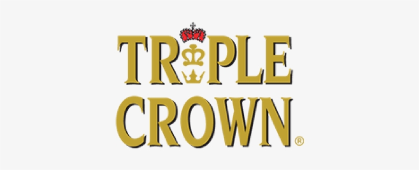 Triple Crown Logo » Triple Crown Logo Transparent PNG - 810x450 - Free ...