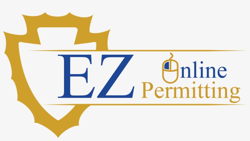 Ez Online Permitting And Electronic Plan Reviews Transparent PNG ...