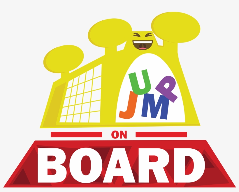 Jump On Board Logo Transparent PNG - 1920x2485 - Free Download on NicePNG