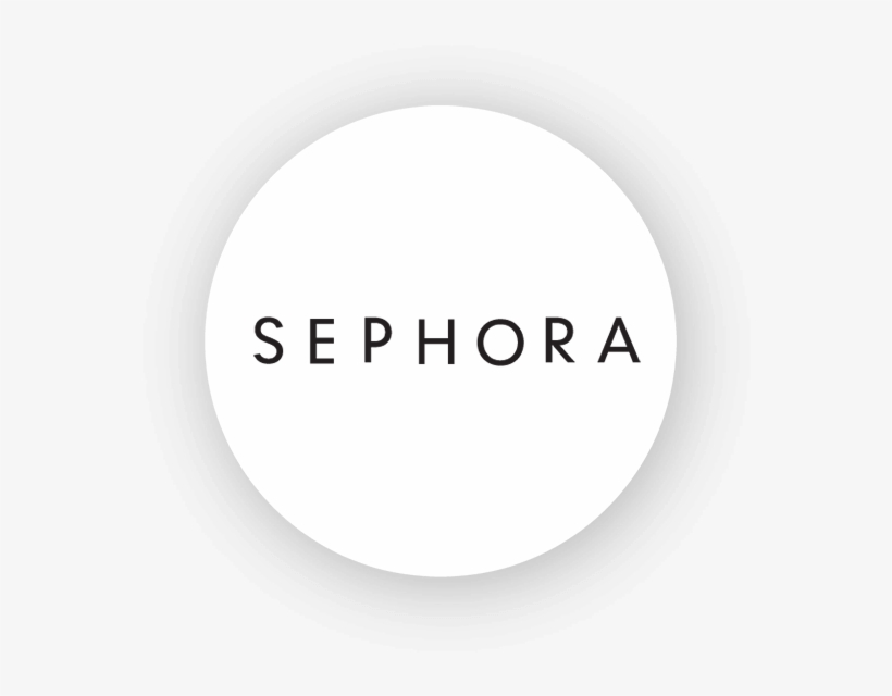 Download Sephora Logo Png - HD Transparent PNG - NicePNG.com