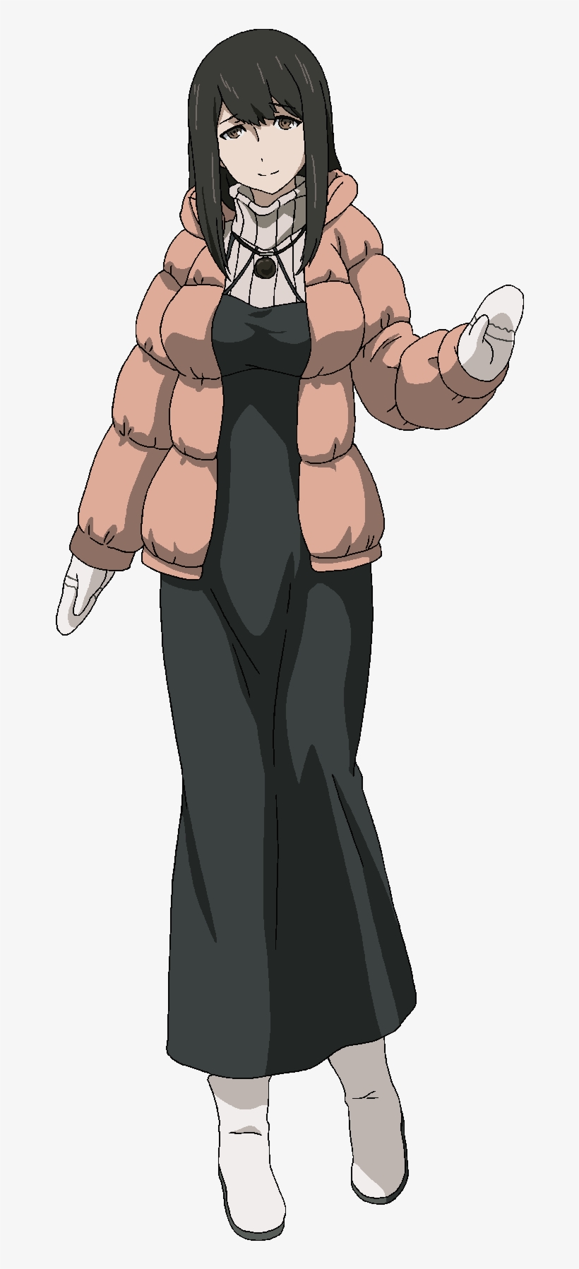 Kurushima Kaede Transparent PNG - 997x1937 - Free Download on NicePNG