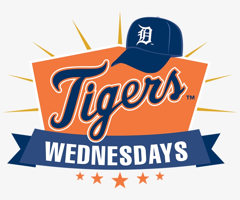Tigers Wednesdays & Silver Slugger Transparent PNG - 800x603 - Free ...