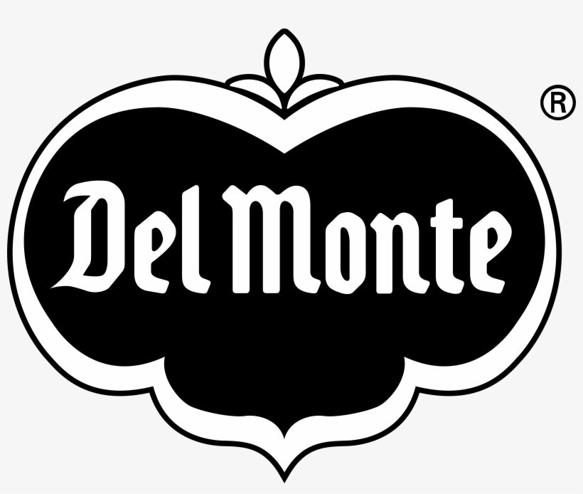 Del Monte 3 Logo Png Transparent Transparent PNG - 2400x1917 - Free ...