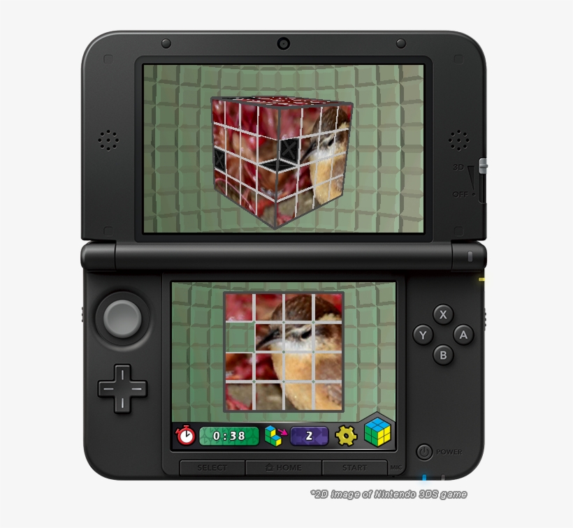 Nintendo 3ds Png Transparent PNG - 960x731 - Free Download on NicePNG