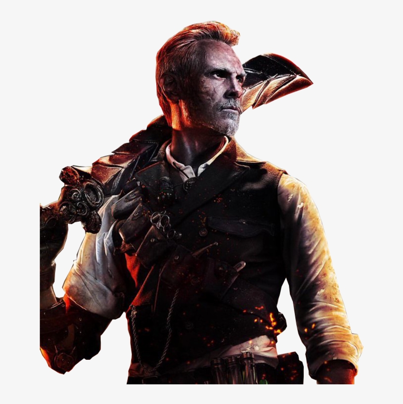Bo3 Character Png Transparent PNG - 676x785 - Free Download on NicePNG